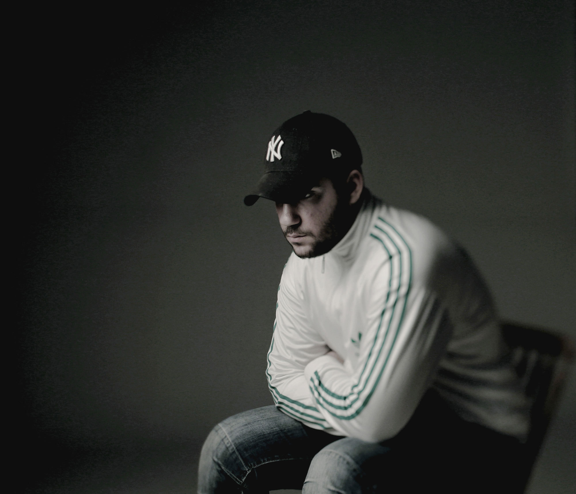 Soheil, 20: ”De bryr sig inte om att min syster har försvunnit ...